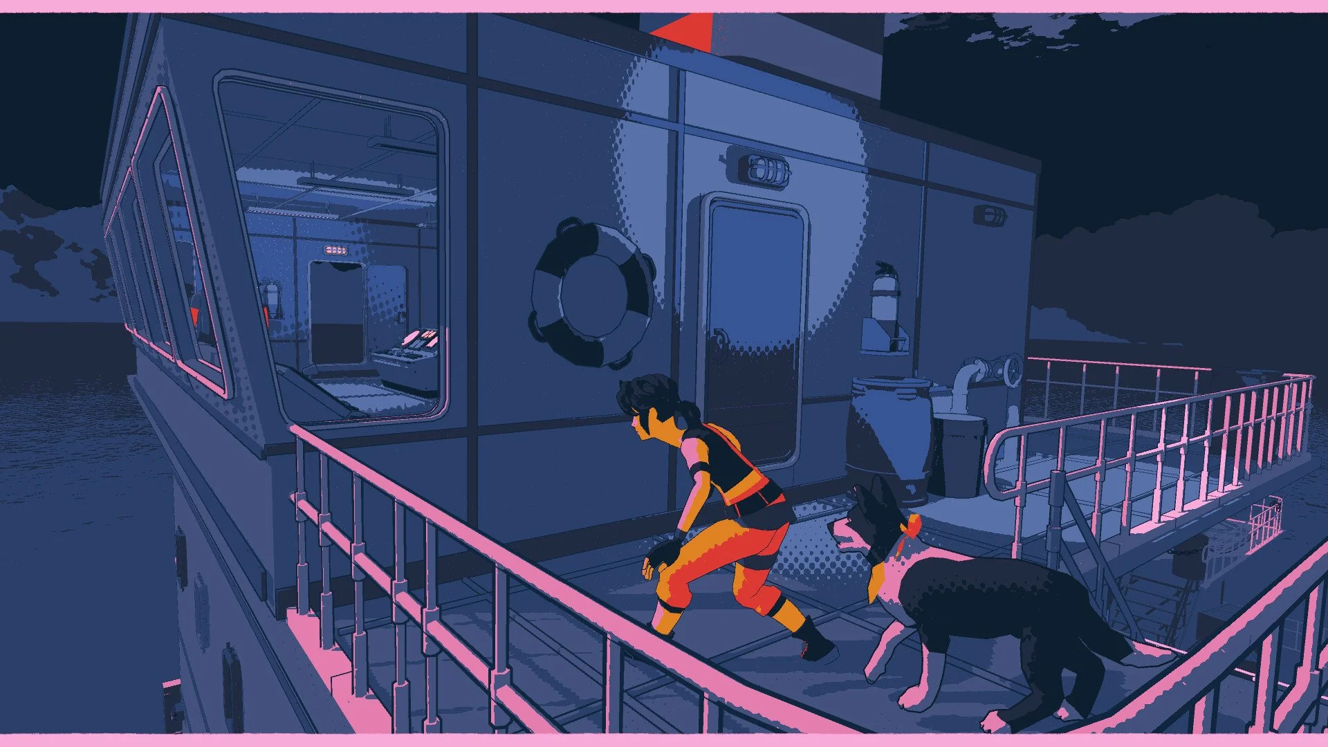 Second Opinion: Deep Beyond — The Geekly Grind