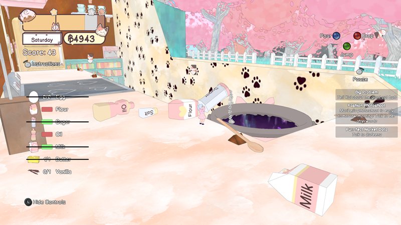 Calico DLC: Neat Things (Review) — The Geekly Grind