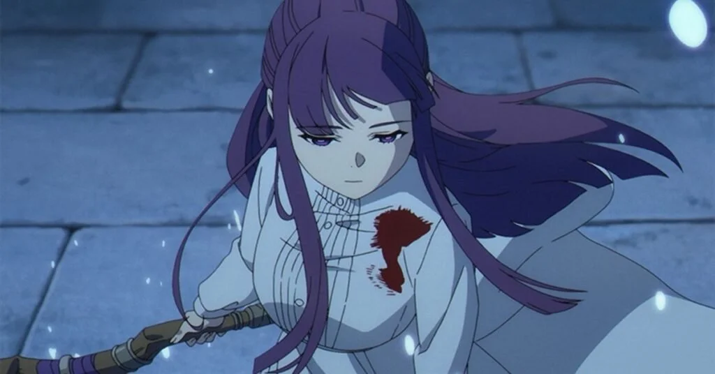 Frieren: Beyond Journey’s End - Episodes 1-8 (Review) — The Geekly Grind