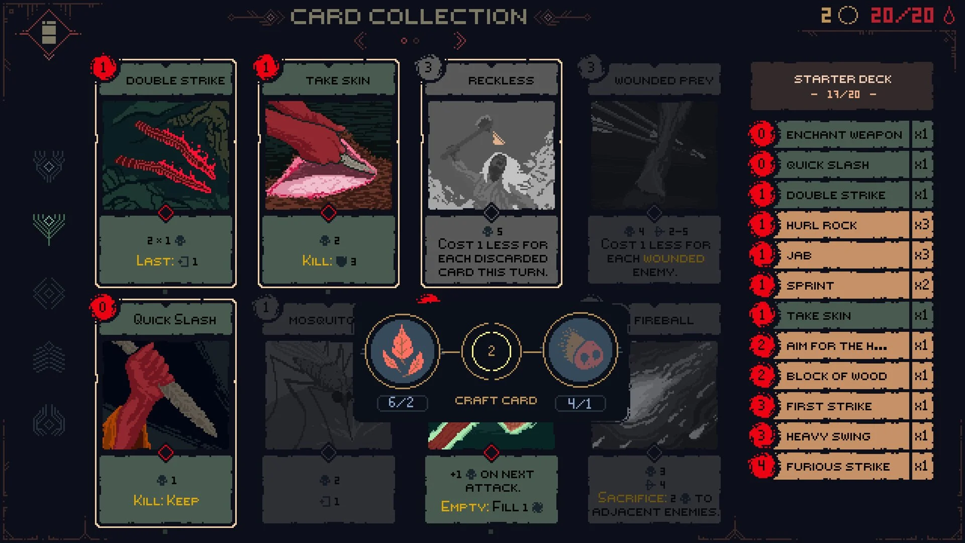 Death Howl First Impressions — The Geekly Grind