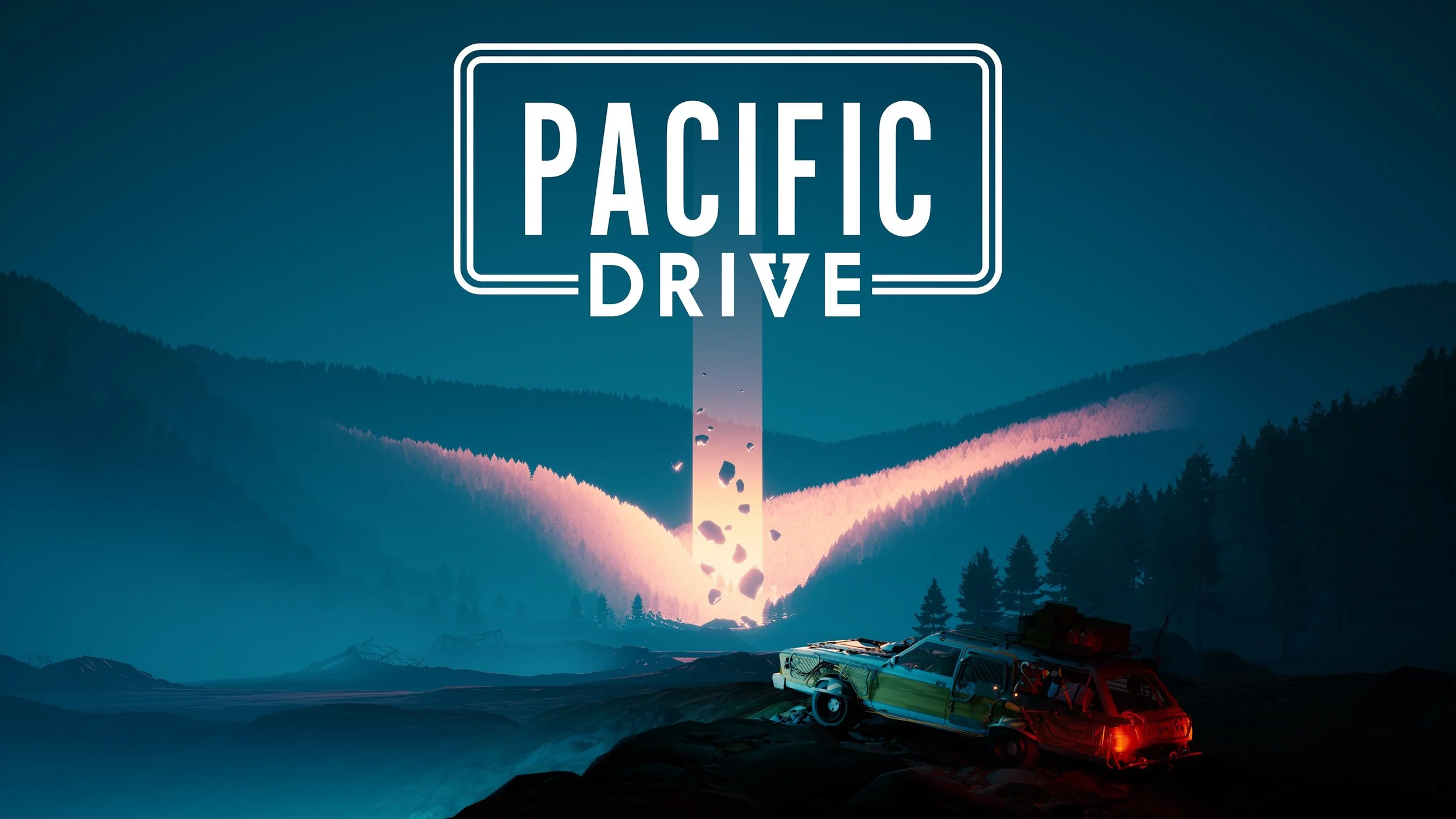 Pacific Drive [Review] — The Geekly Grind