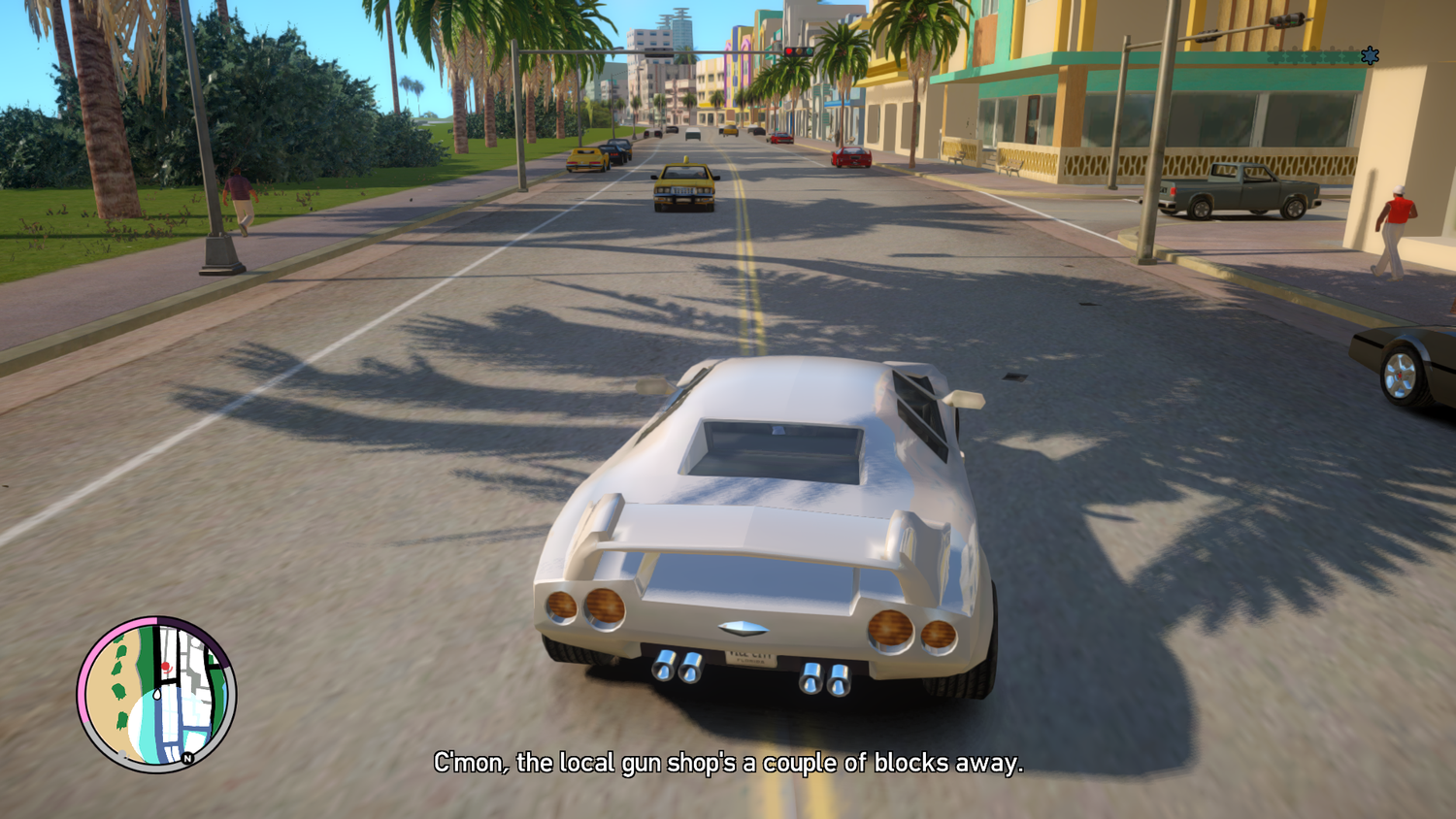“GTA: Vice City - Next Gen”: The Mod That Almost Never Was — The Geekly ...