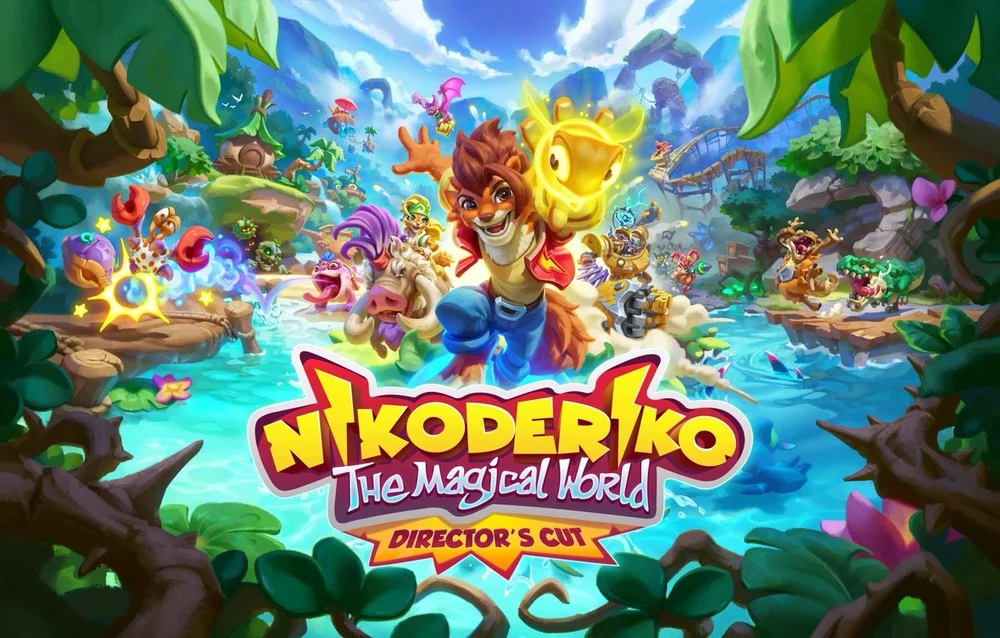 Nikoderiko: The Magical World – Director's Cut Review — The Geekly Grind