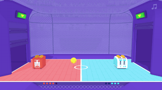 Toaster Ball [Review] — The Geekly Grind