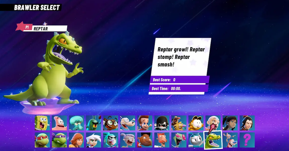 Nickelodeon All-Stars Brawl 2 [Review] — The Geekly Grind