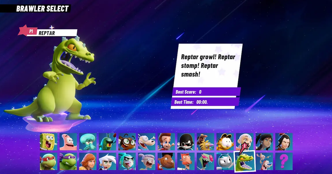 Nickelodeon All-Stars Brawl 2 [Review] — The Geekly Grind