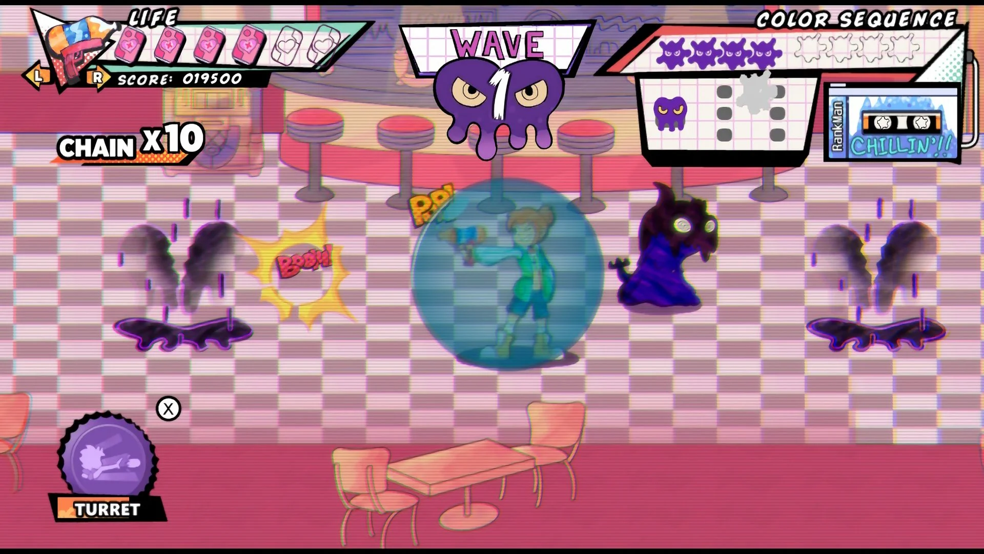 PopSlinger [Review] — The Geekly Grind