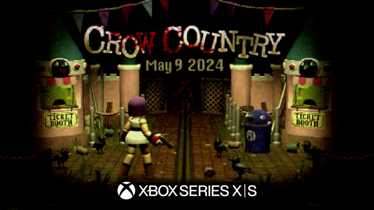 Crow Country Coming to Xbox Series X|S — The Geekly Grind