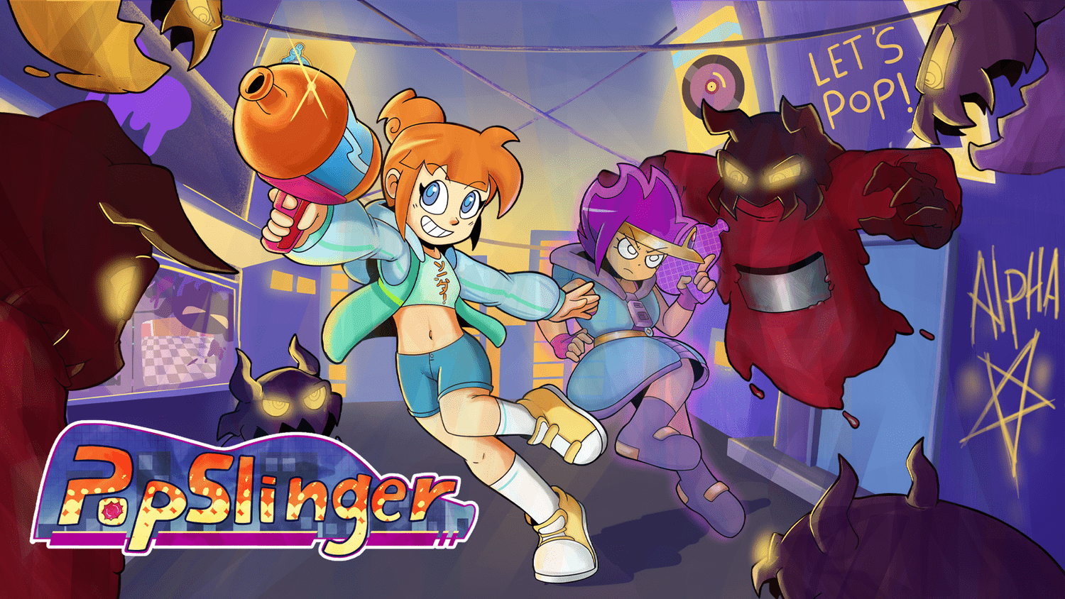 PopSlinger [Review] — The Geekly Grind