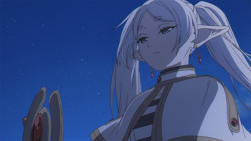 Frieren: Beyond Journey’s End - Episodes 1-8 (Review) — The Geekly Grind