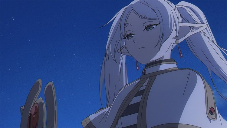 Frieren: Beyond Journey’s End - Episodes 1-8 (Review) — The Geekly Grind