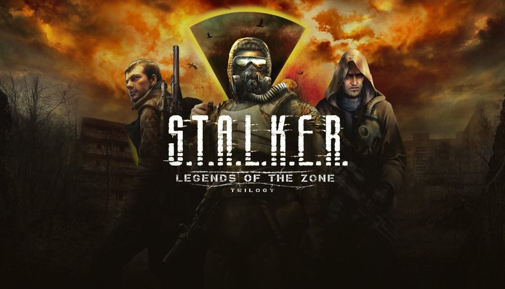 S.T.A.L.K.E.R.: Legends of the Zone Trilogy Enhanced Edition Launches May 20, 2025 — The Geekly ...