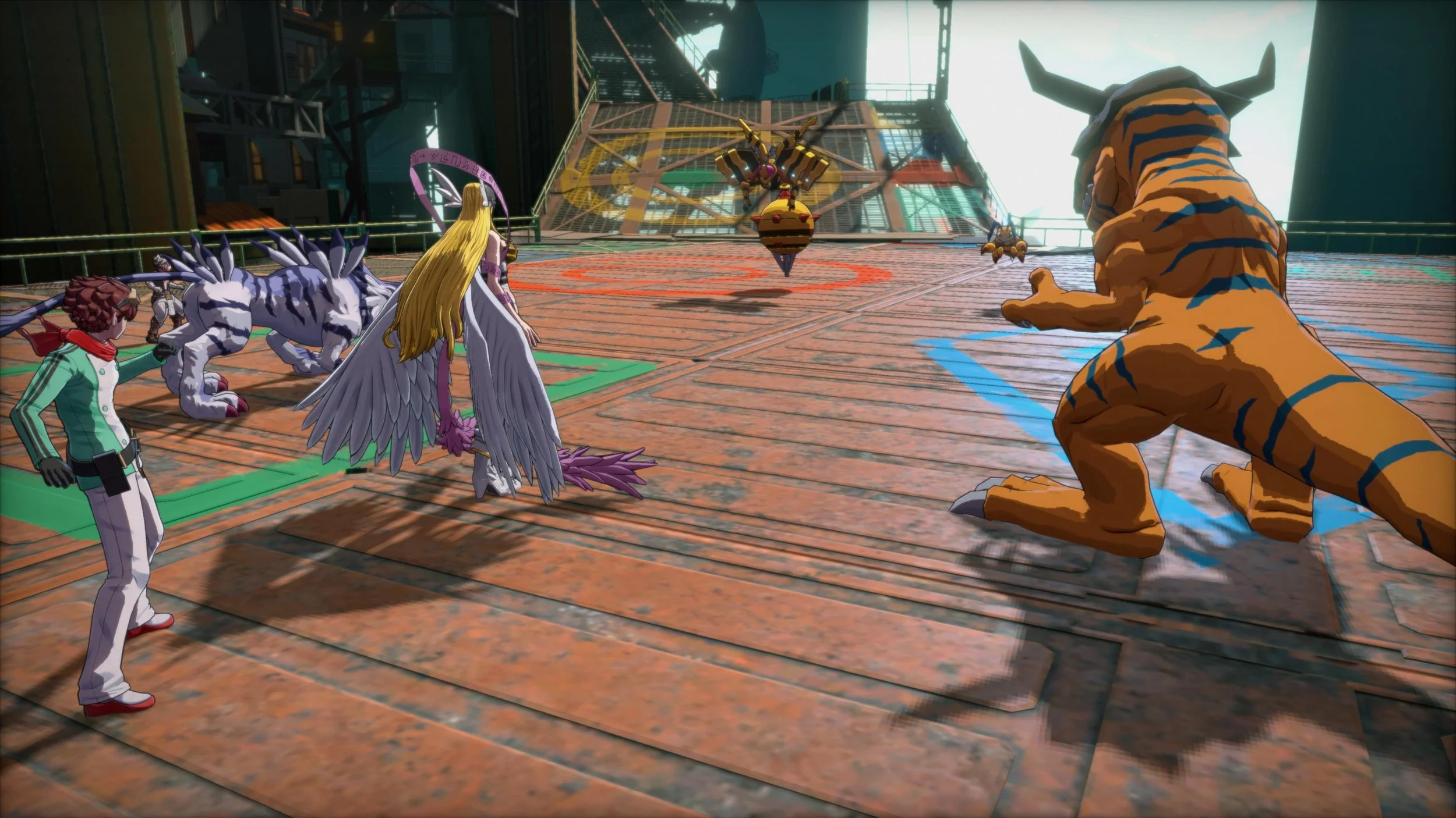 Digimon Story: Time Stranger Review — The Geekly Grind