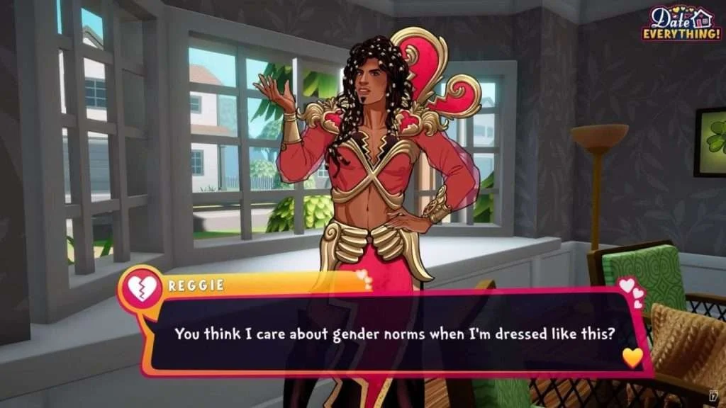 Date Everything! [Review] — The Geekly Grind