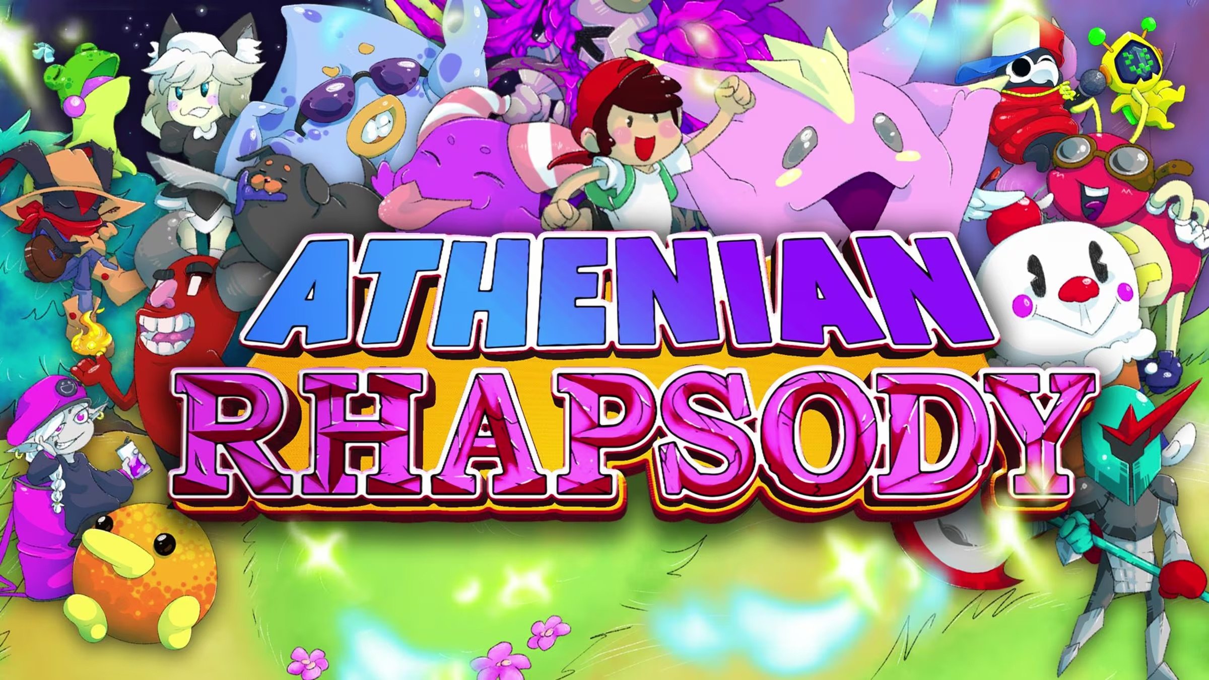 Athenian Rhapsody [Review] — The Geekly Grind