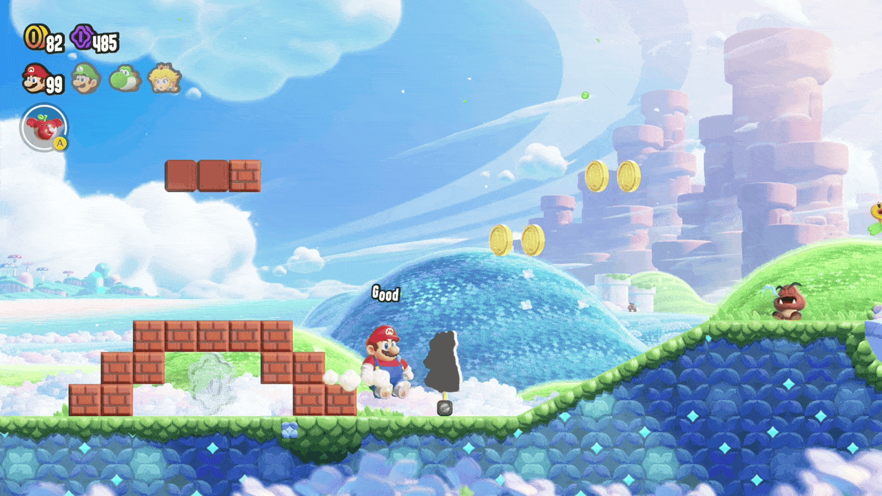 Super Mario Bros. Wonder [Review] — The Geekly Grind