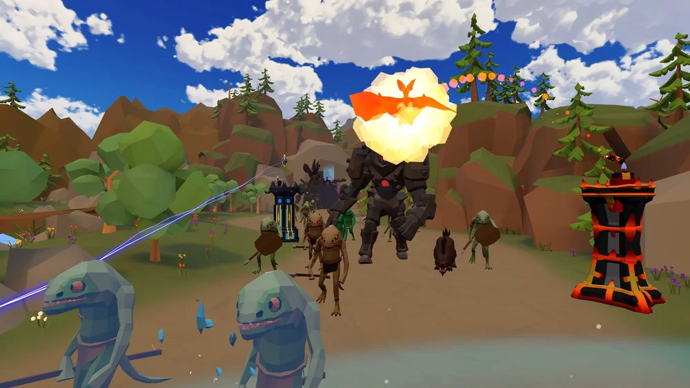 Realm Protector Early Access [Review/Preview] — The Geekly Grind