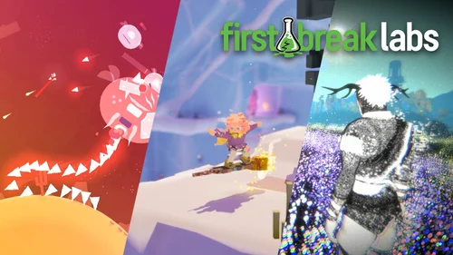 First Break Labs Launches Three New Demos — The Geekly Grind