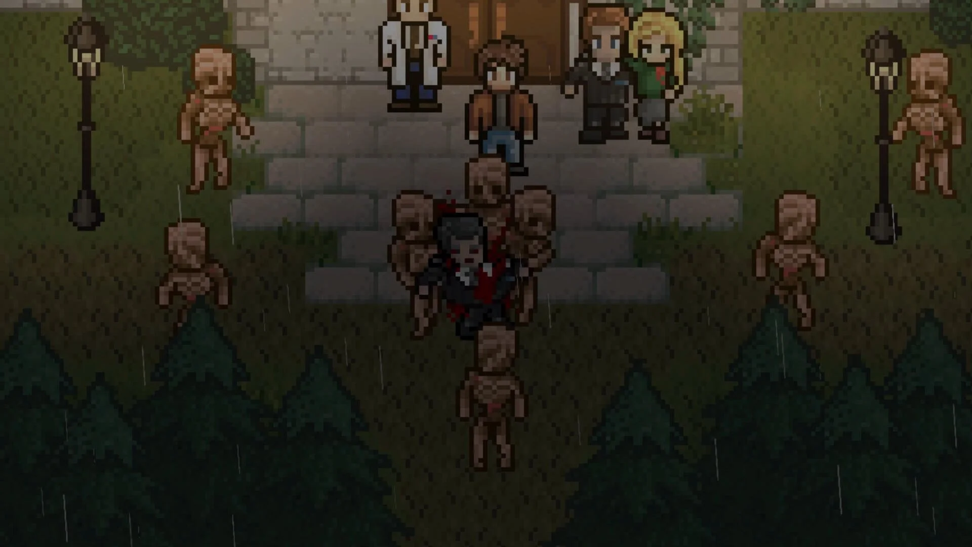 Dead of Darkness Review — The Geekly Grind