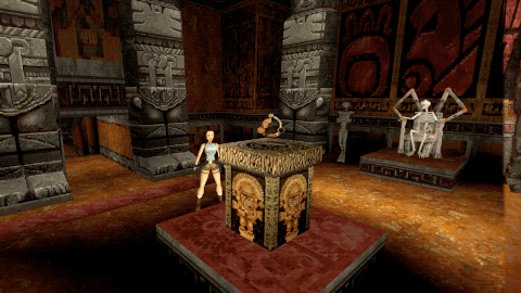 Tomb Raider remastered collection Mini [Review] — The Geekly Grind