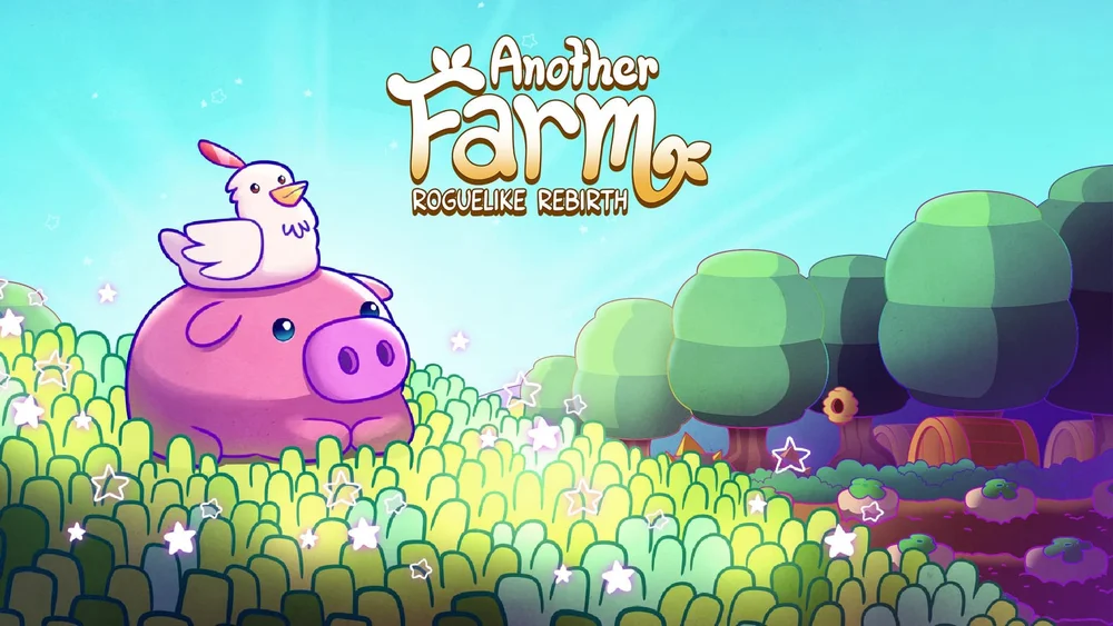 Another Farming Roguelike Rebirth cuts away the fat of the typical ...