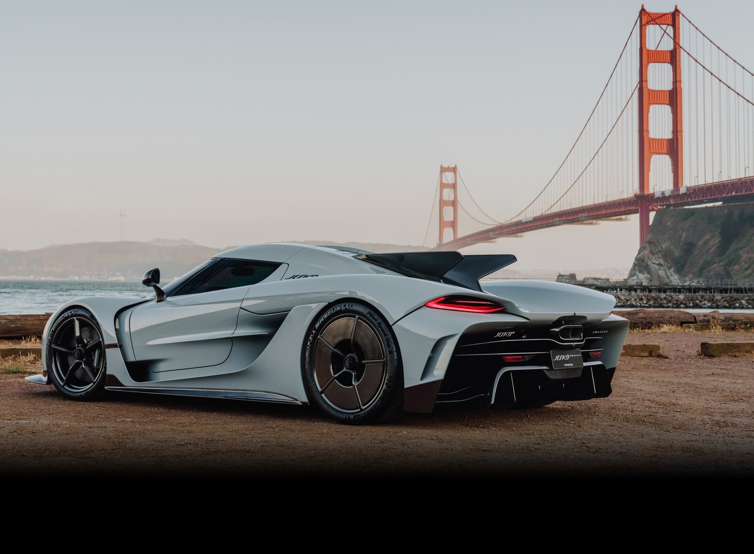 Jesko — Egg Registry