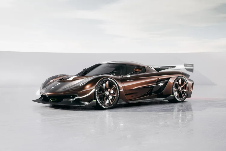 Introducing Jesko Sadair’s Spear: A Track-Focused, Road-Legal 1625hp ...