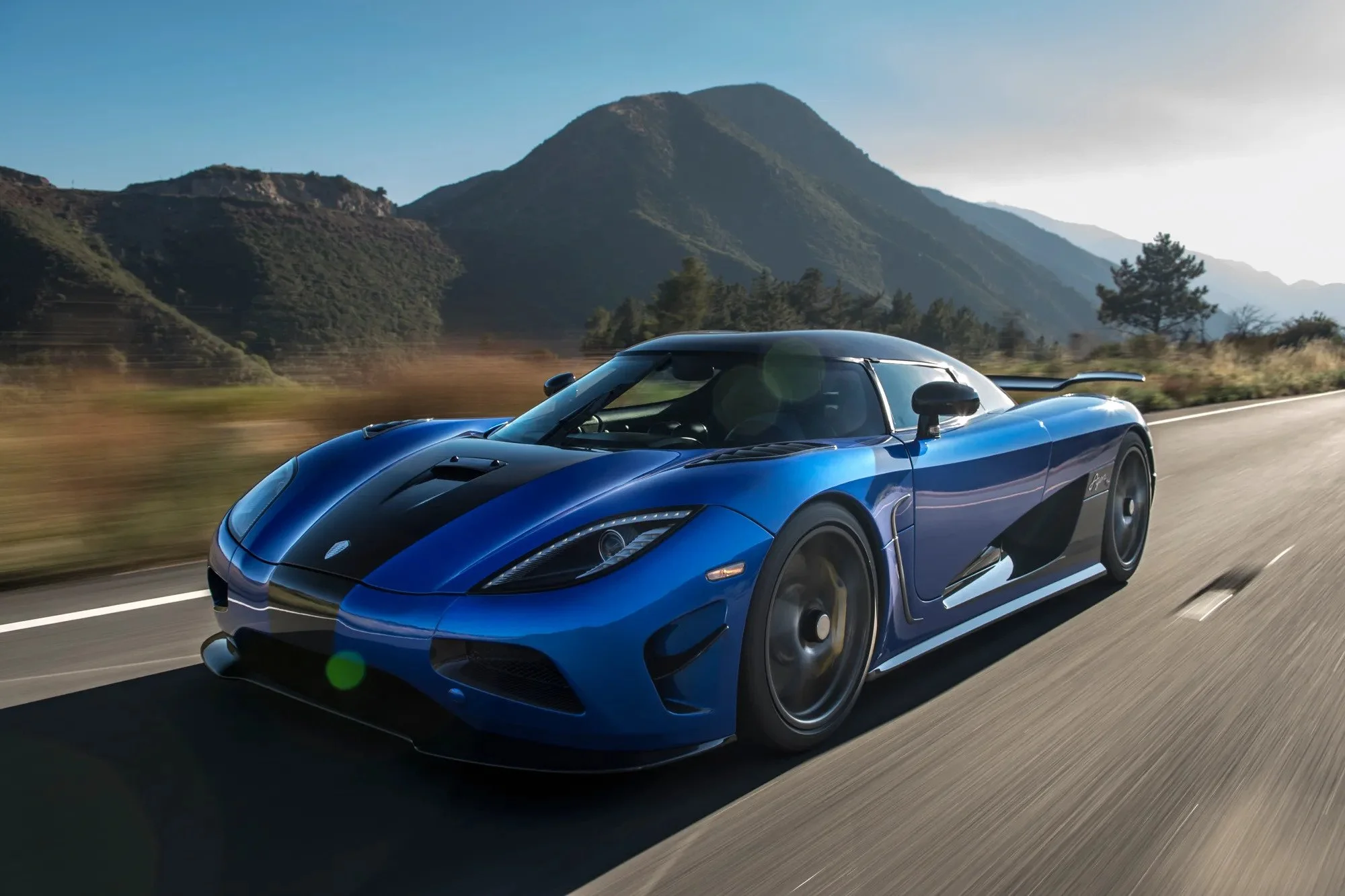 Agera S — Egg Registry