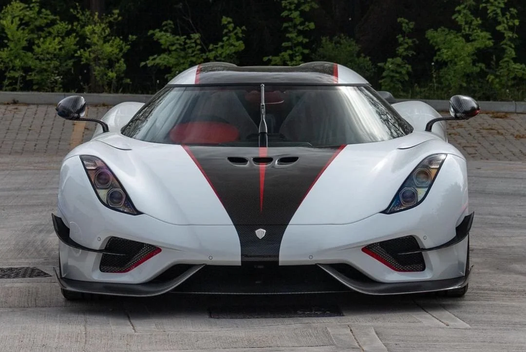 Regera — Egg Registry