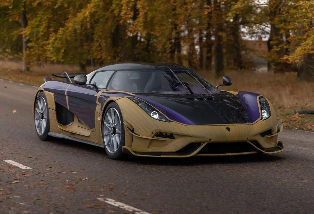 Regera — Egg Registry