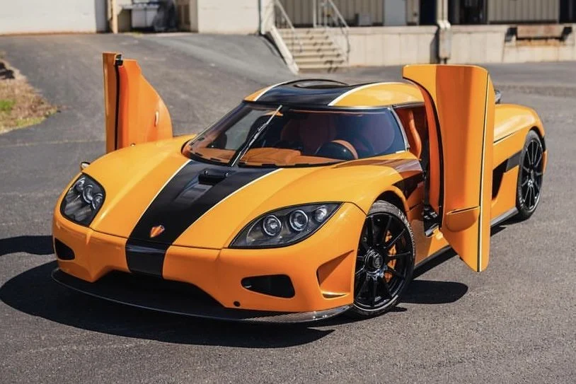 CCX — Egg Registry