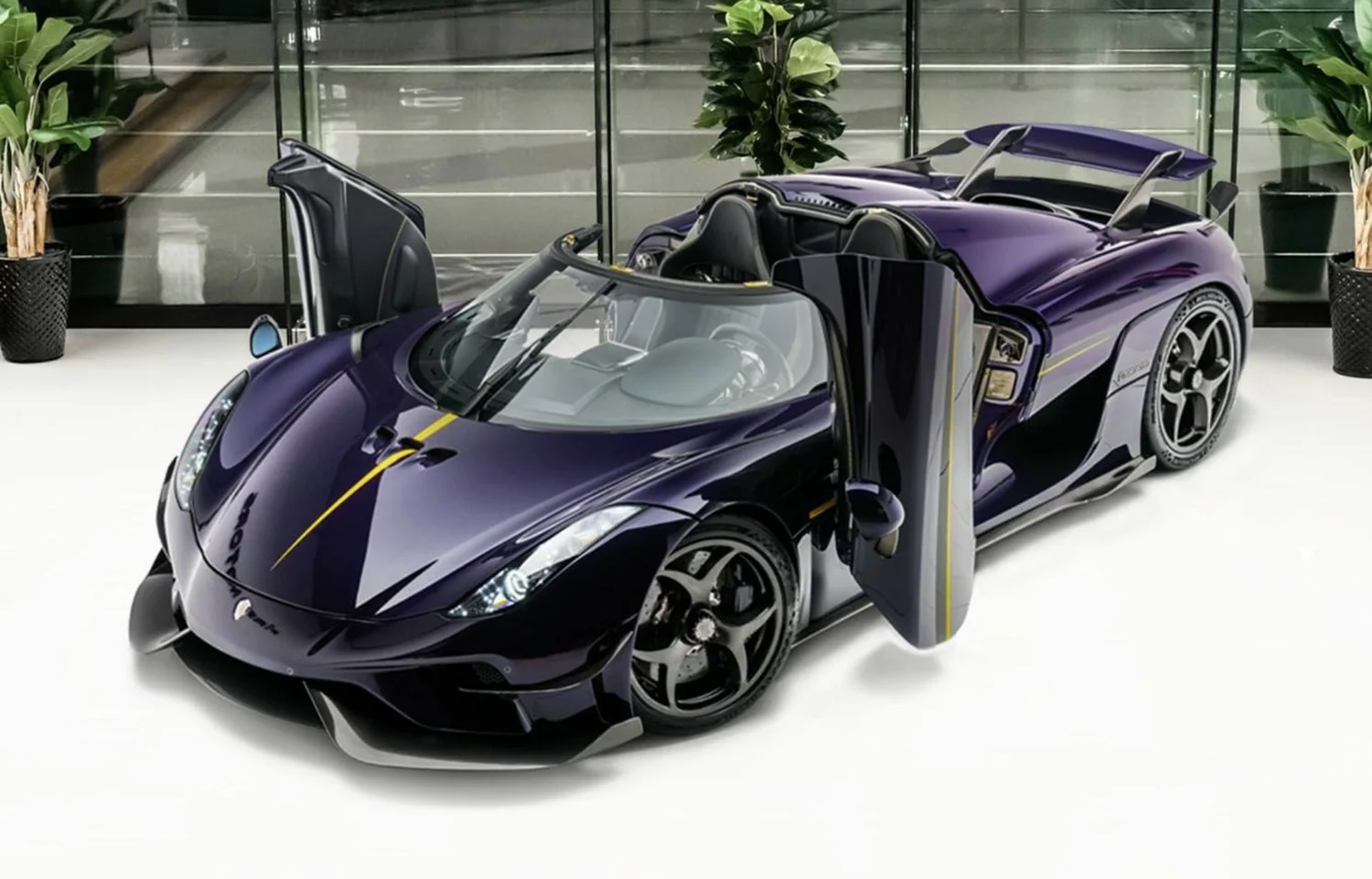 Koenigsegg Regera Market Analysis — End of 2023 — Egg Registry
