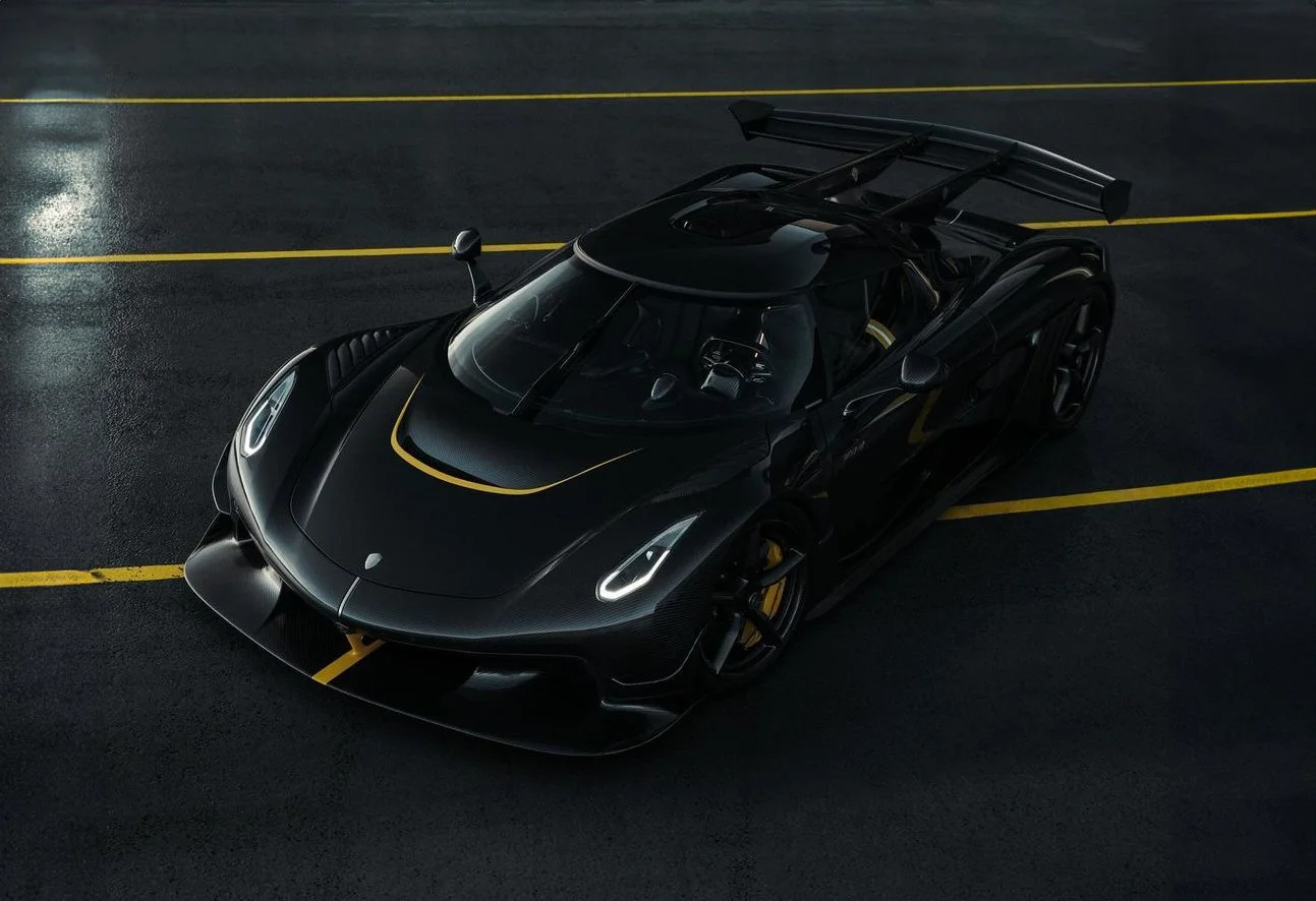 Jesko — Egg Registry