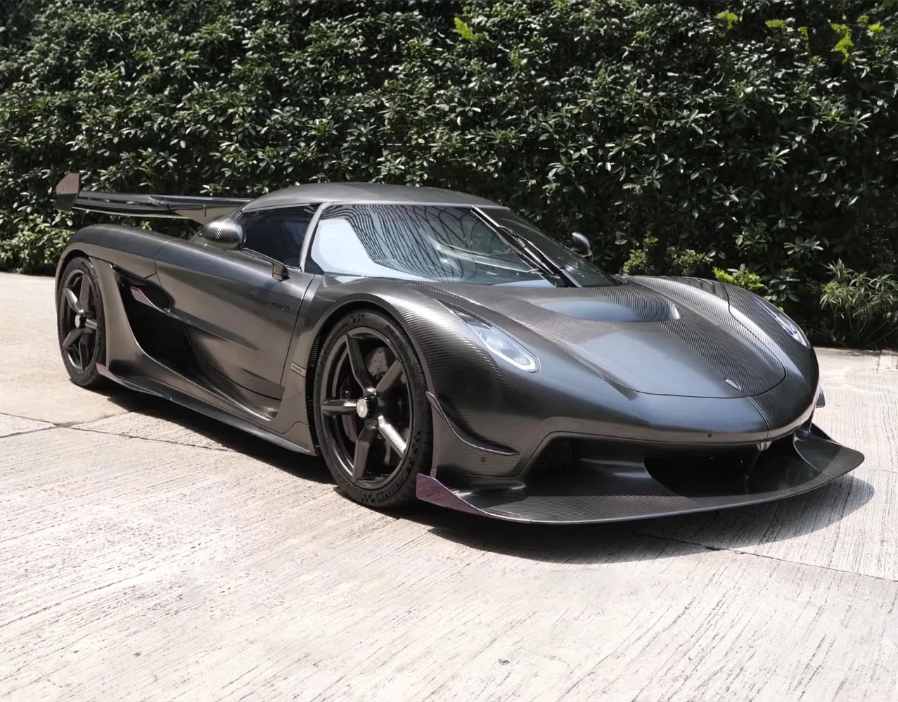 Jesko — Egg Registry