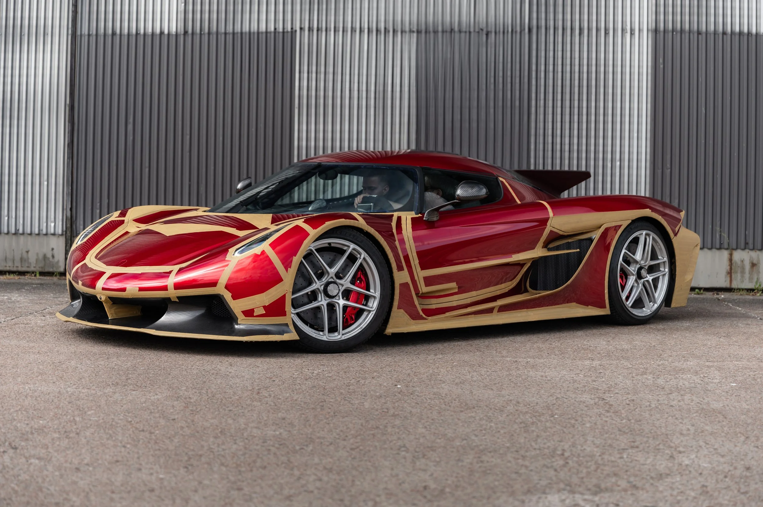 Jesko — Egg Registry