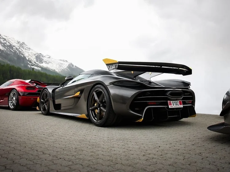 Update: Koenigsegg briefs the public on recent Jesko fire incident ...