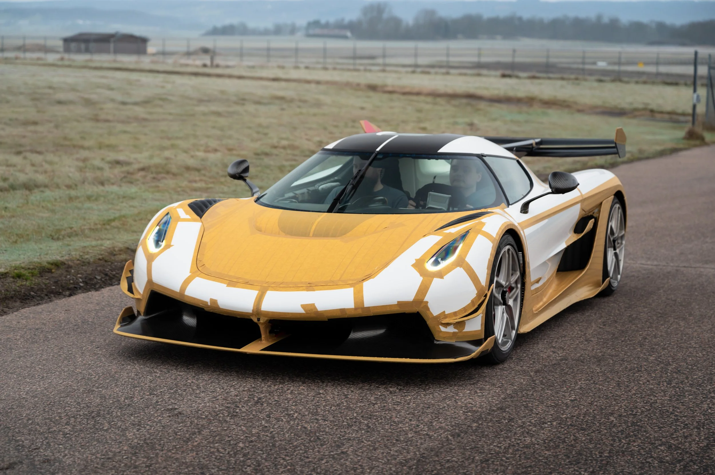 Jesko — Egg Registry