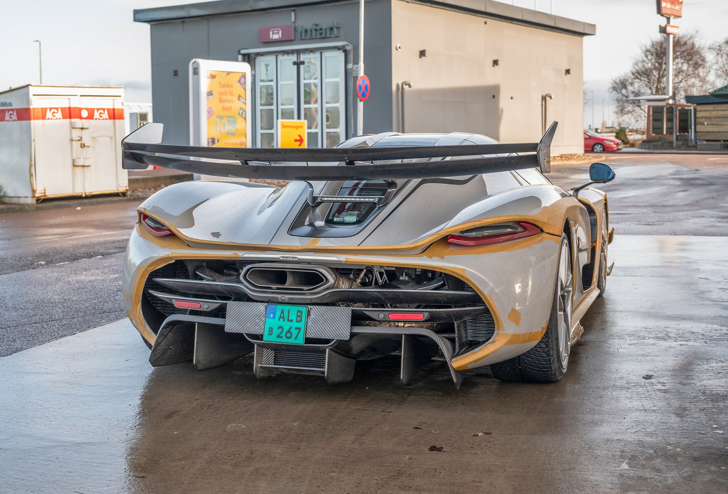 Jesko — Egg Registry