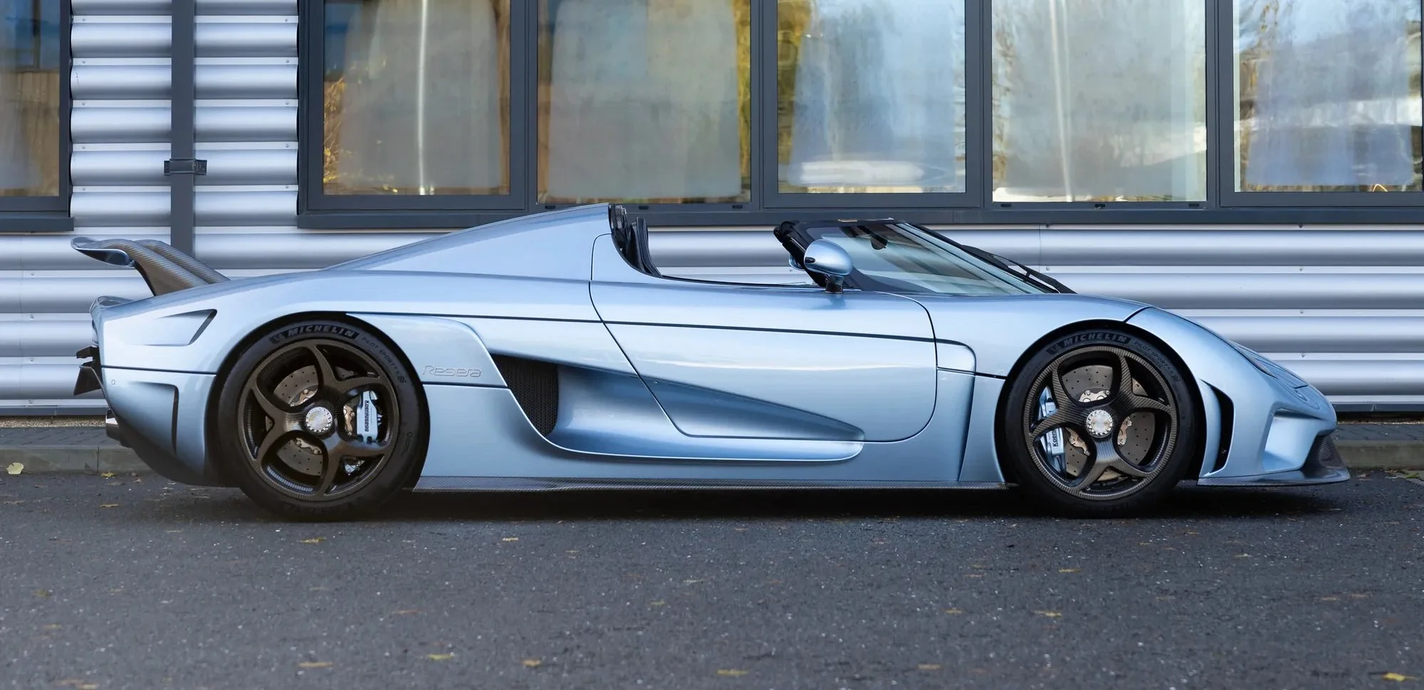 Koenigsegg Regera Market Analysis — End of 2023 — Egg Registry