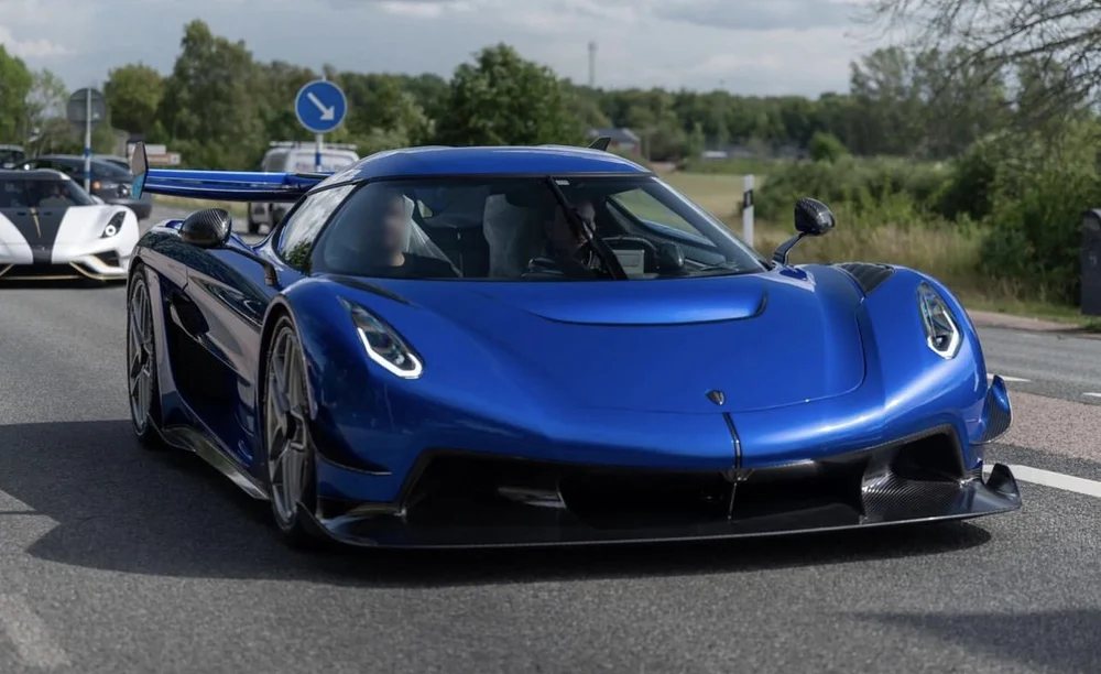 Jesko — Egg Registry