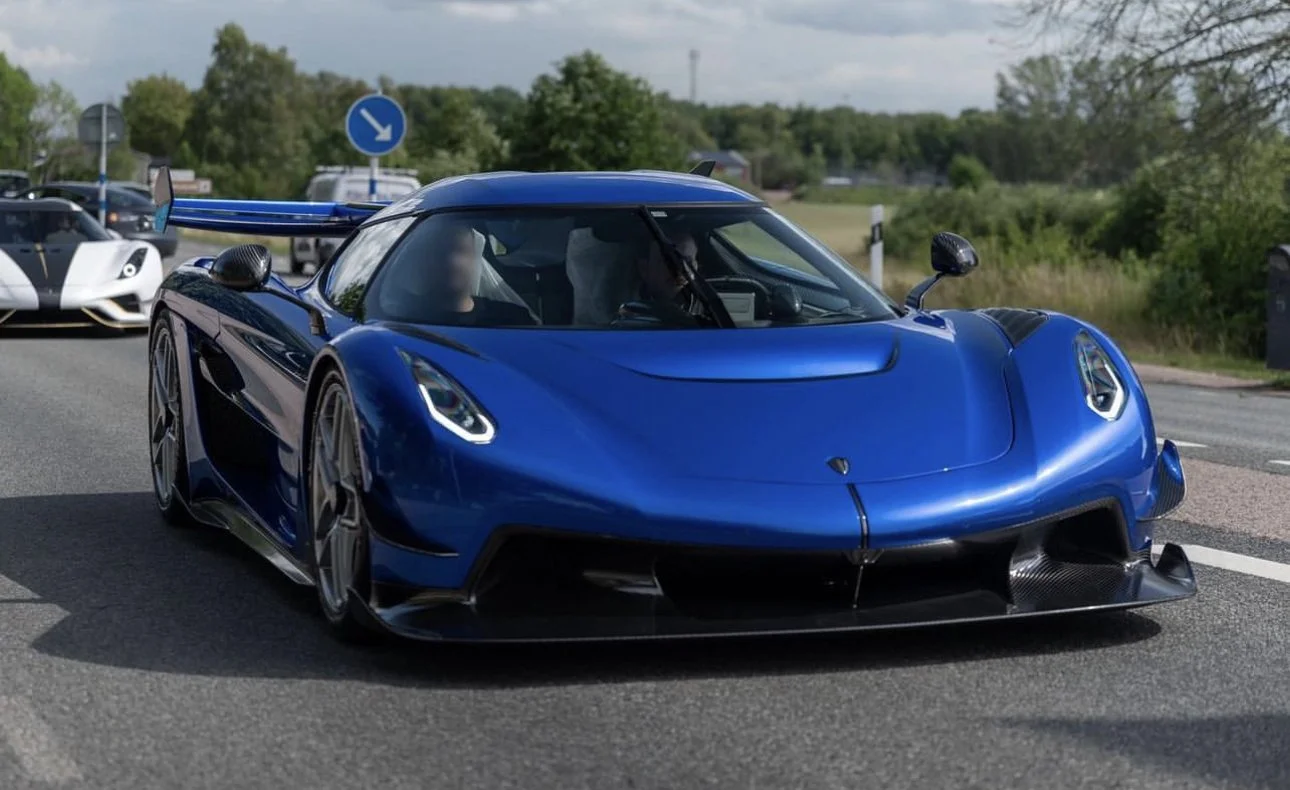 Jesko — Egg Registry