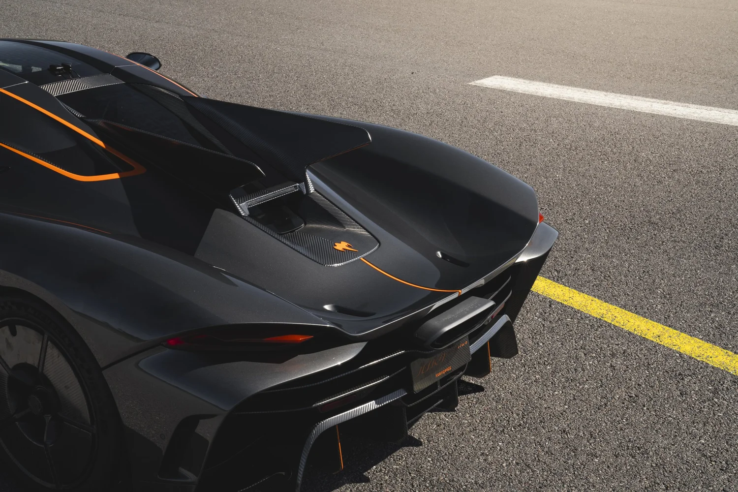 Koenigsegg Jesko Absolut sets 0-400-0 km/h world record - and three more! — Egg Registry