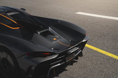 Koenigsegg Jesko Absolut sets 0-400-0 km/h world record - and three ...