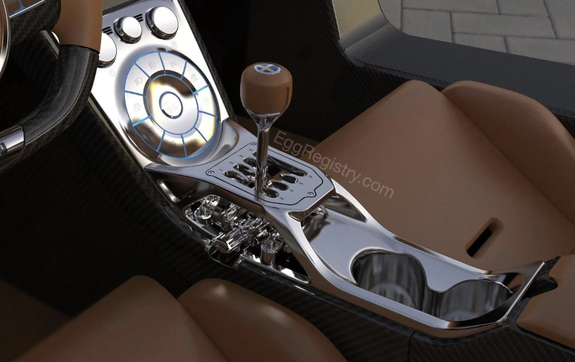 Koenigsegg Chimera unveiled: Secretive ‘Legends Division’ unveils an ...