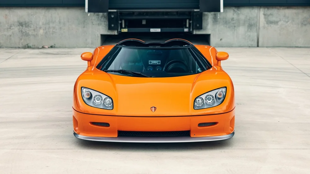 The Koenigsegg CCR Is Now Legal in the United States: The Incredible ...