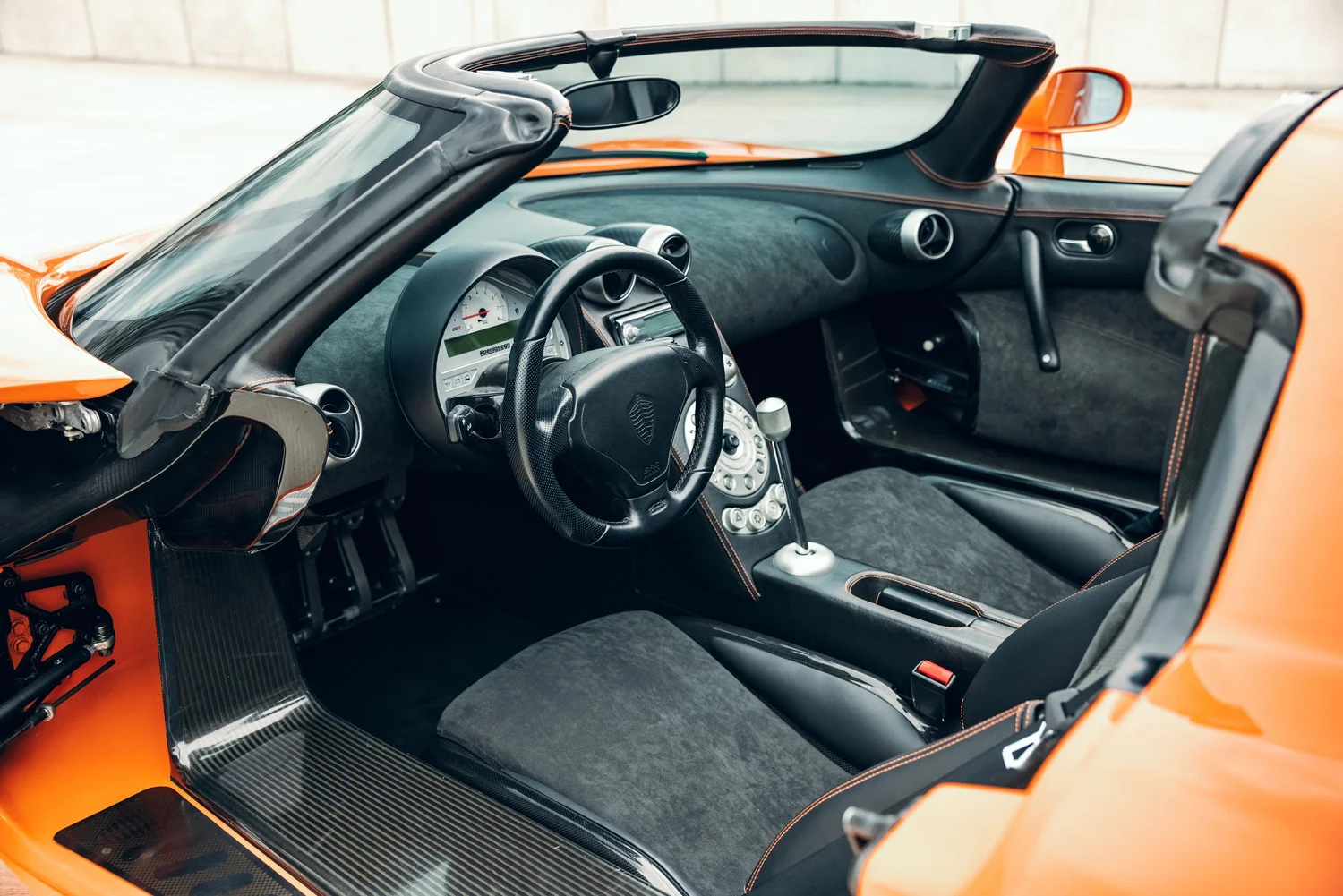 Are Koenigsegg Legal In The Us