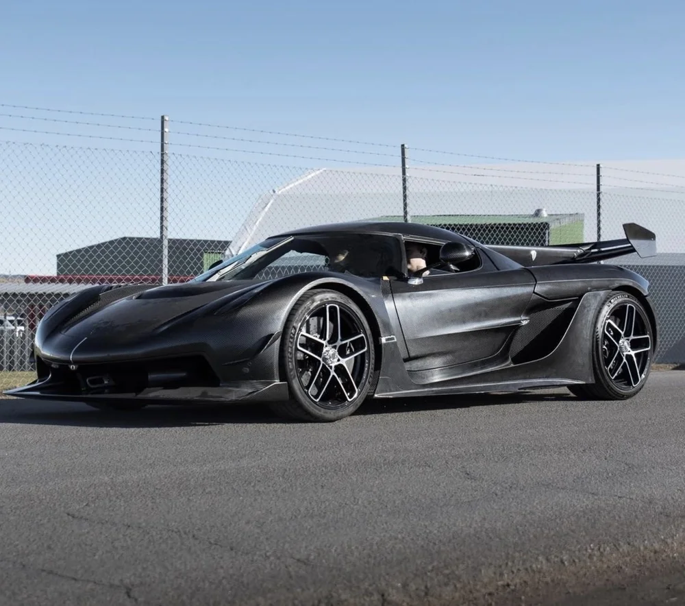 Jesko — Egg Registry