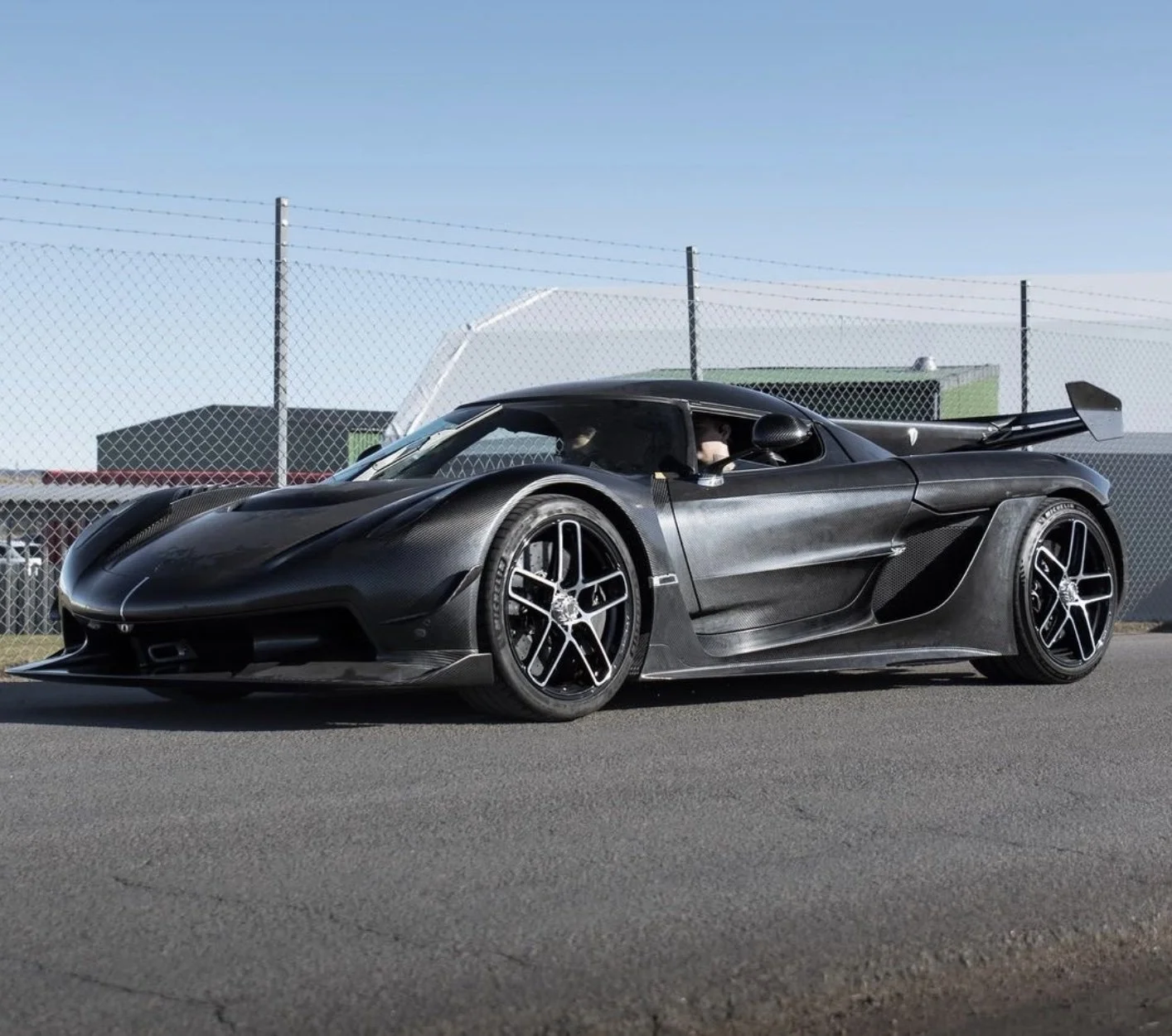 Jesko — Egg Registry