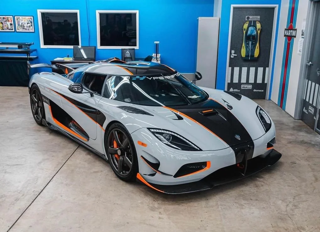 What’s new in the world of Koenigsegg? Upcoming model, production ...