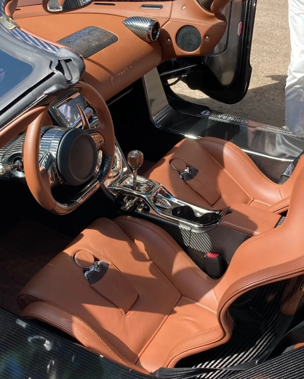 Koenigsegg Chimera unveiled: Secretive ‘Legends Division’ unveils an ...